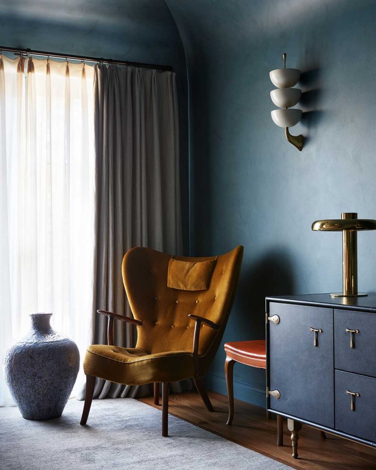 Bleu canard : conseils et inspirations pour l'adopter dans votre déco