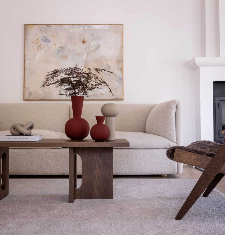 Couleur bordeaux : comment l'adopter en décoration d'intérieur