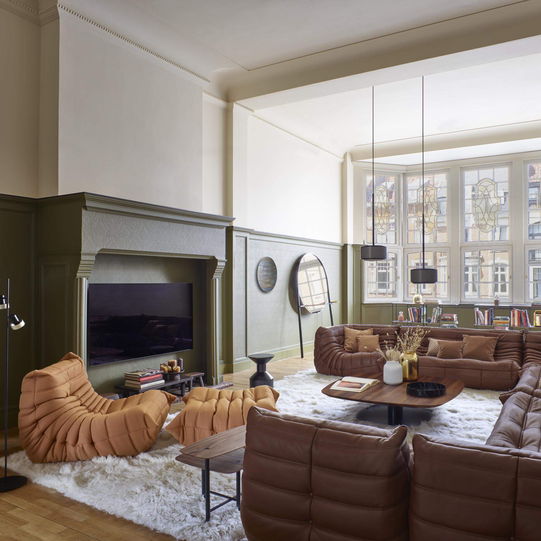 Tout savoir sur le canapé Togo de chez Ligne Roset