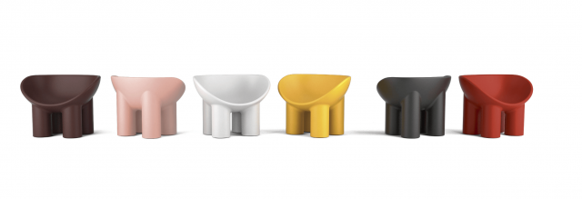 L'iconique fauteuil Roly Poly - Frenchyfancy