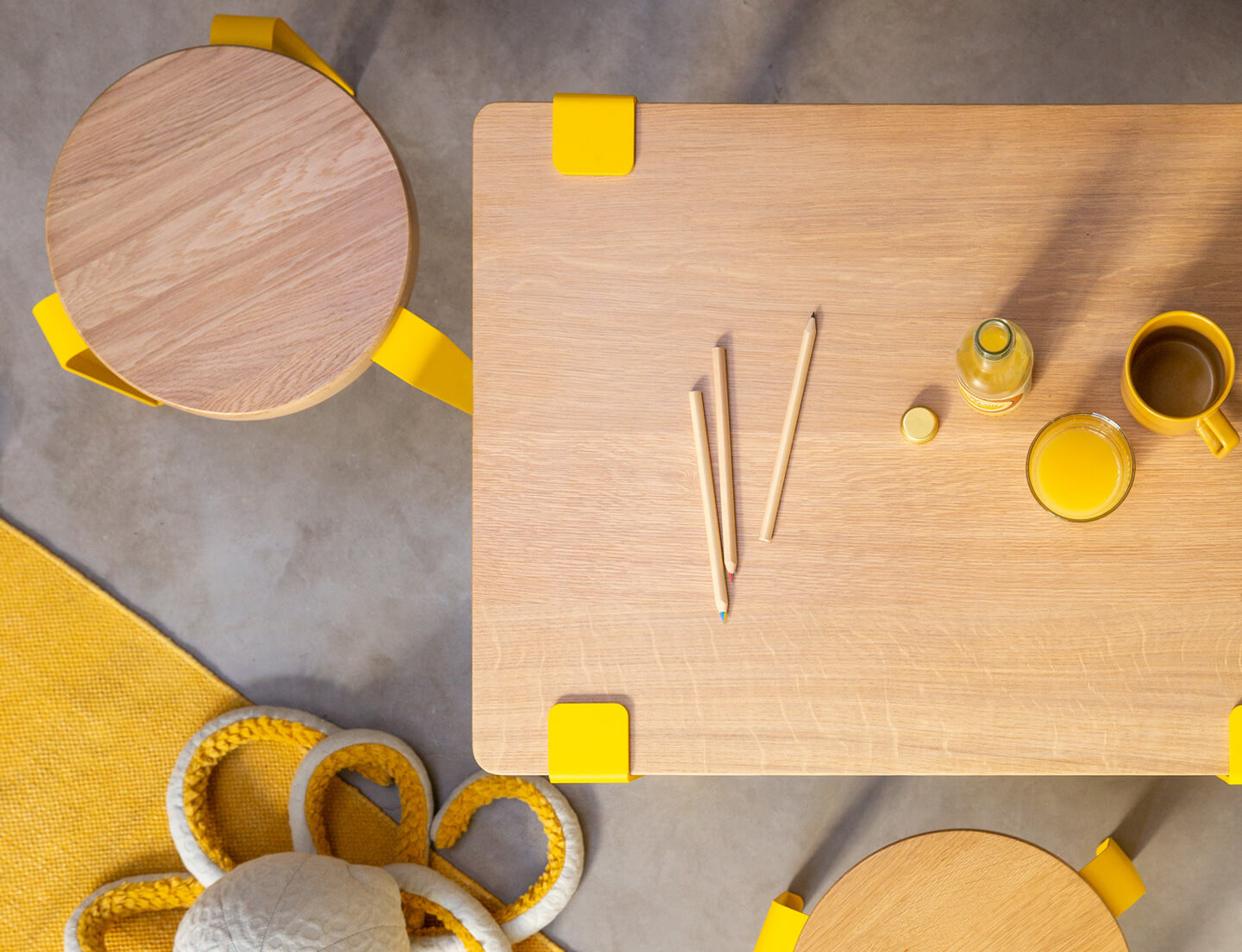 TIPTOE : des meubles design pour le Kids - Frenchyfancy