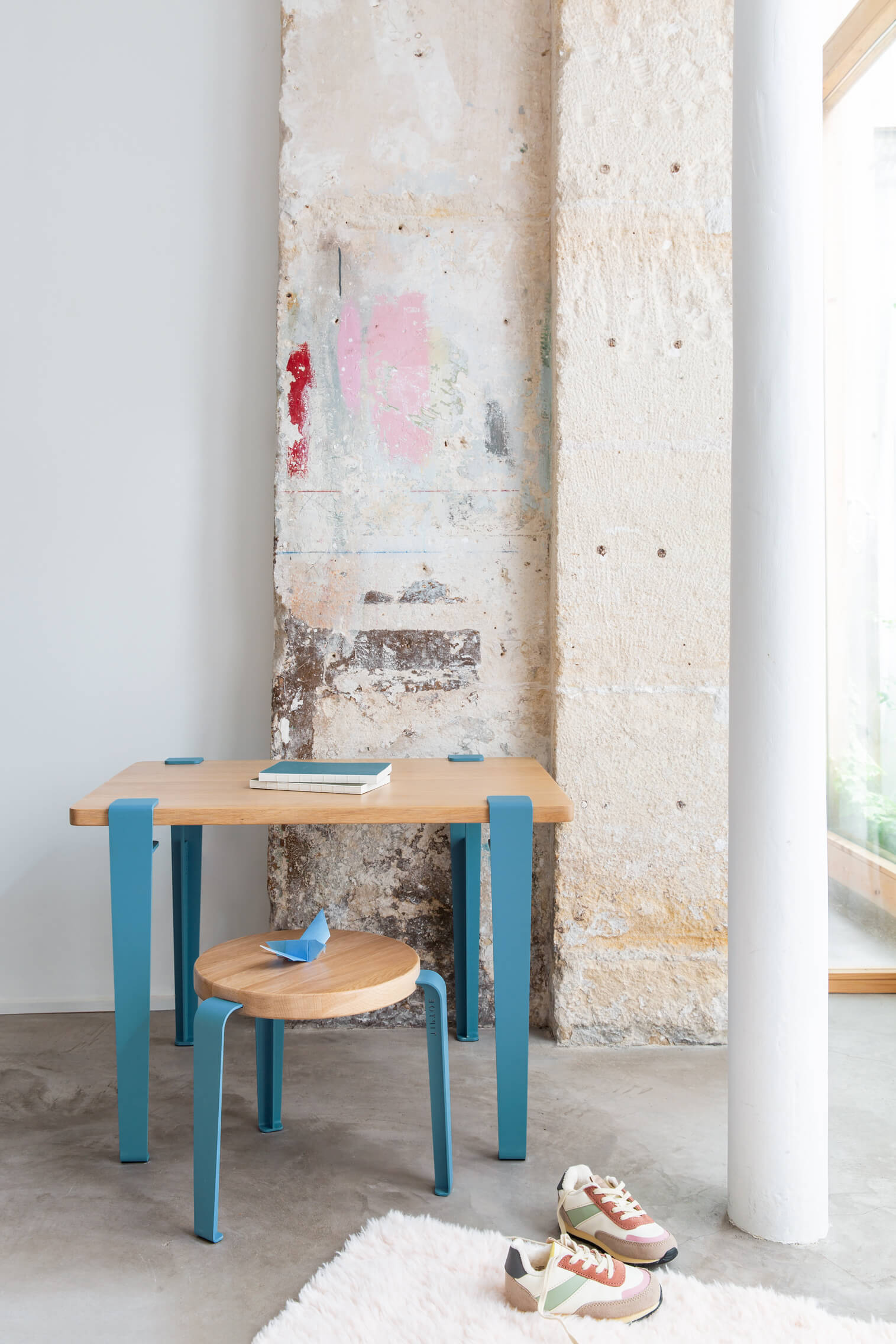 TIPTOE : des meubles design pour le Kids - Frenchyfancy