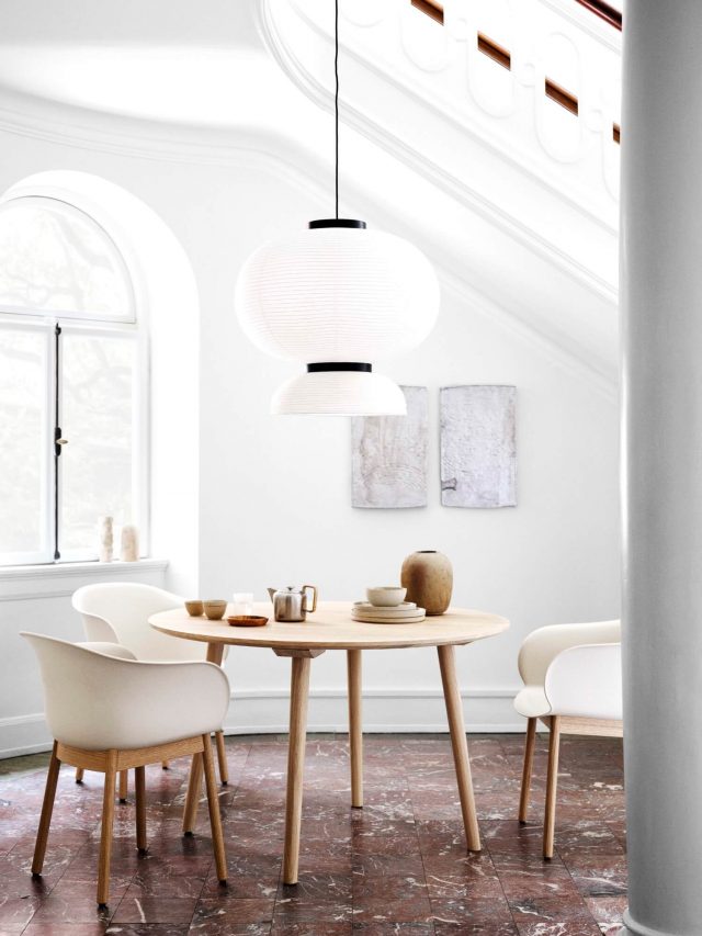 Les suspensions Formakami en papier japonais - Frenchyfancy