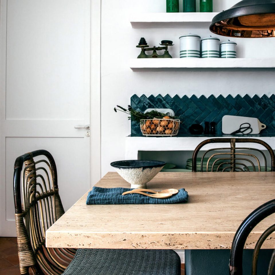 Zellige cuisine : les plus belles idées déco