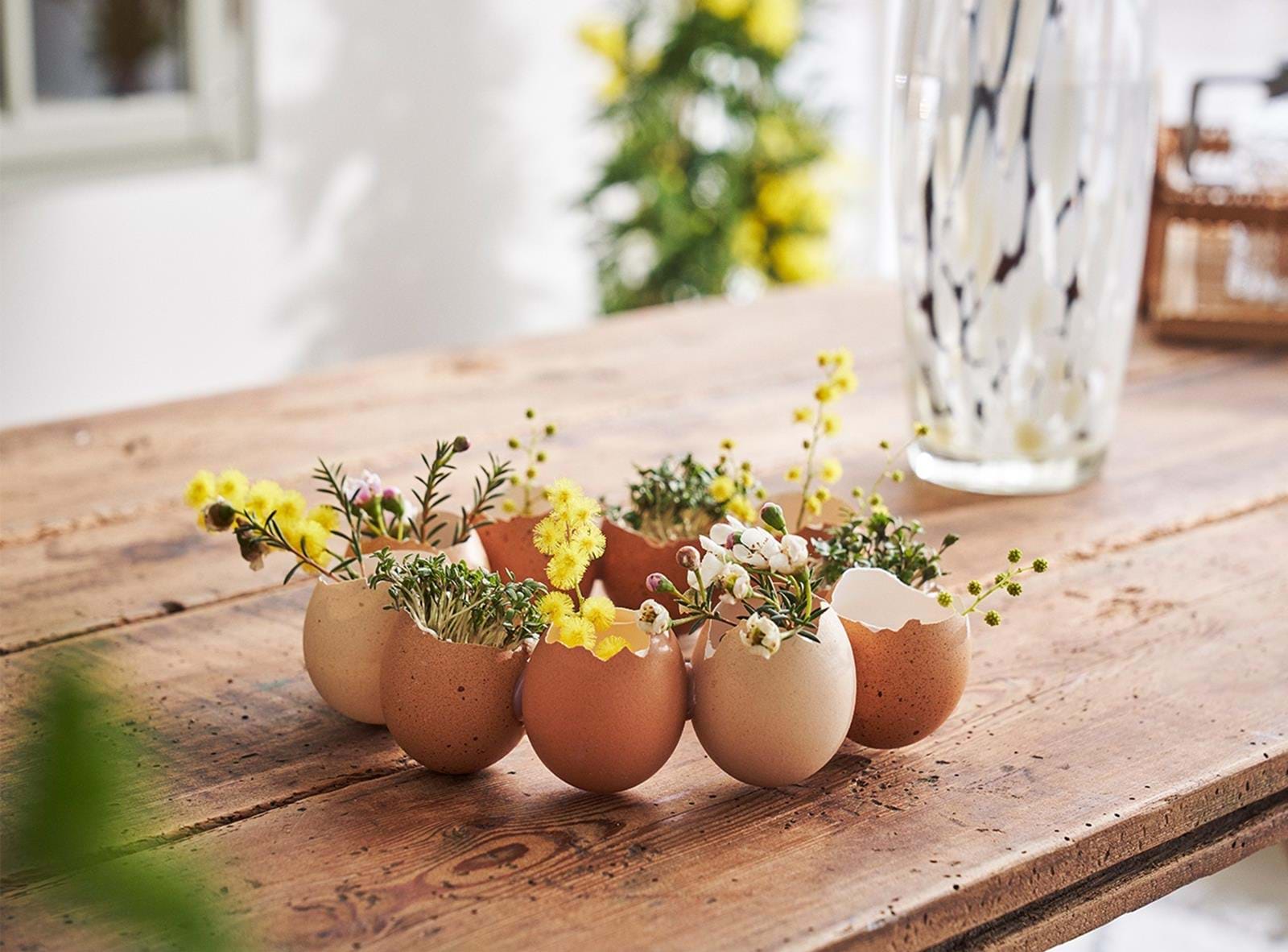 Les plus belles idées de décoration de Pâques - Frenchyfancy