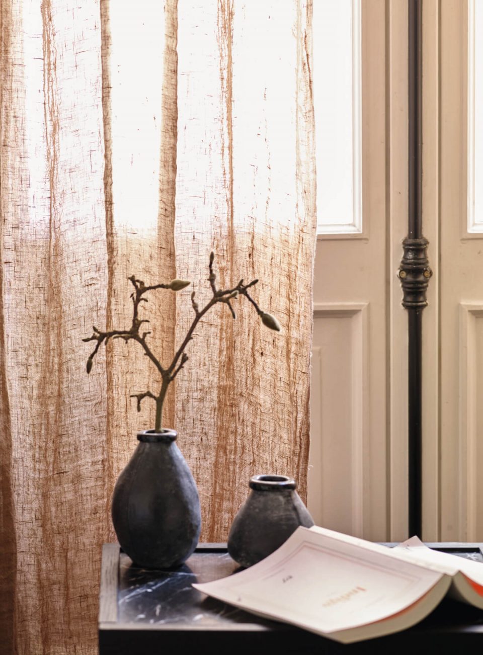 Rideaux en lin : notre guide d'achat déco - Frenchyfancy