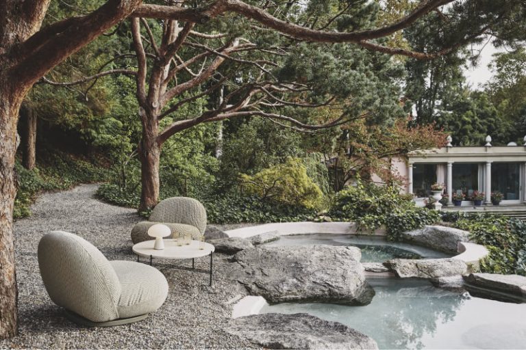 Table basse travertin : 18 modèles élégants pour le salon - Frenchy Fancy