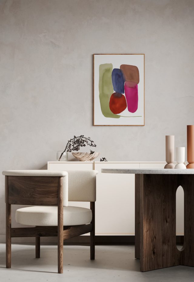 Adoptez une affiche murale Paper Collective - FrenchyFancy