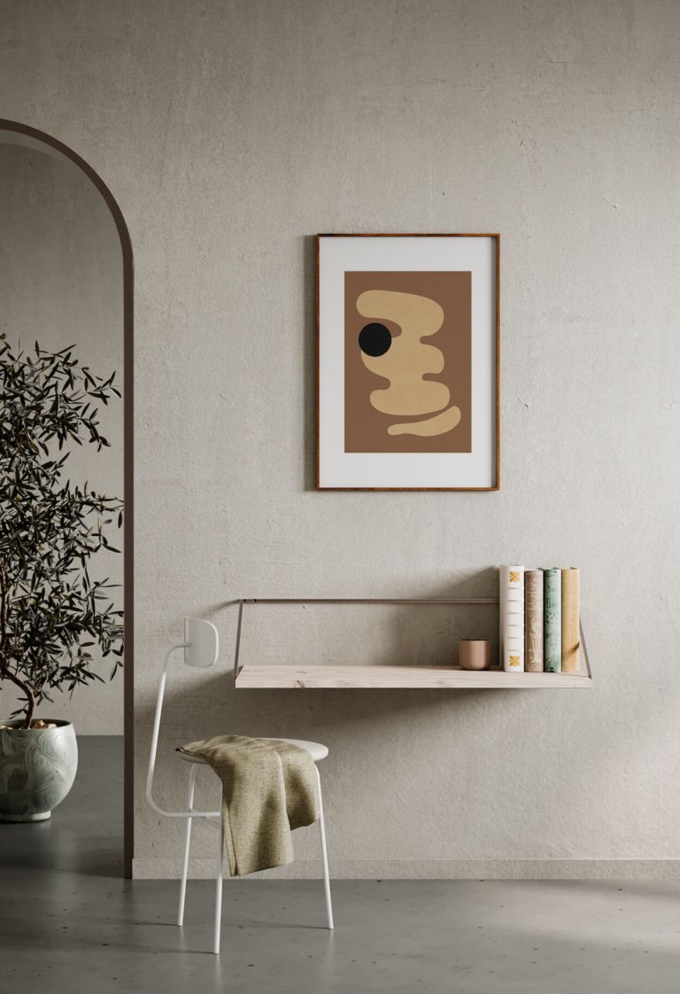 Adoptez une affiche murale Paper Collective - FrenchyFancy