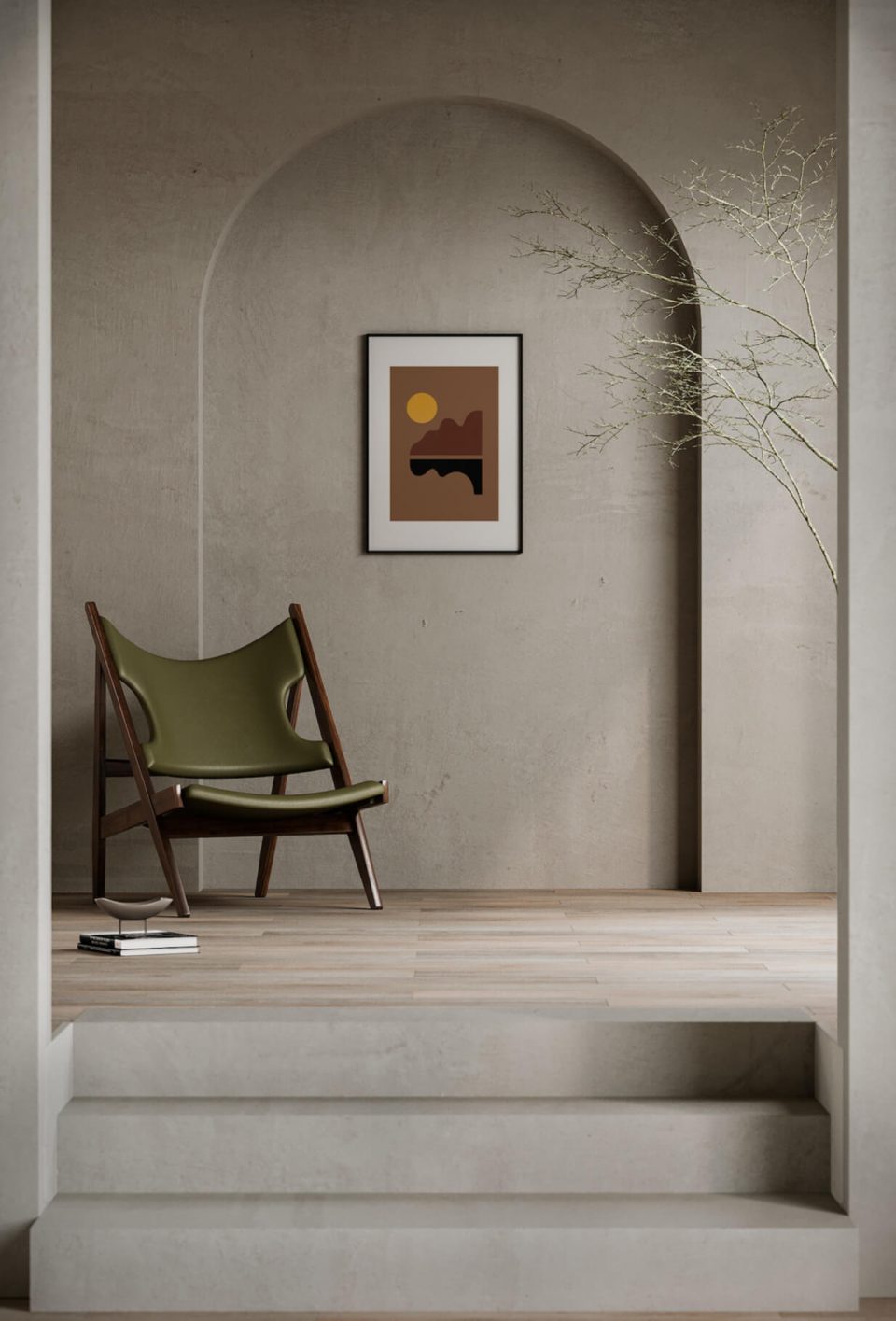 Adoptez une affiche murale Paper Collective - FrenchyFancy