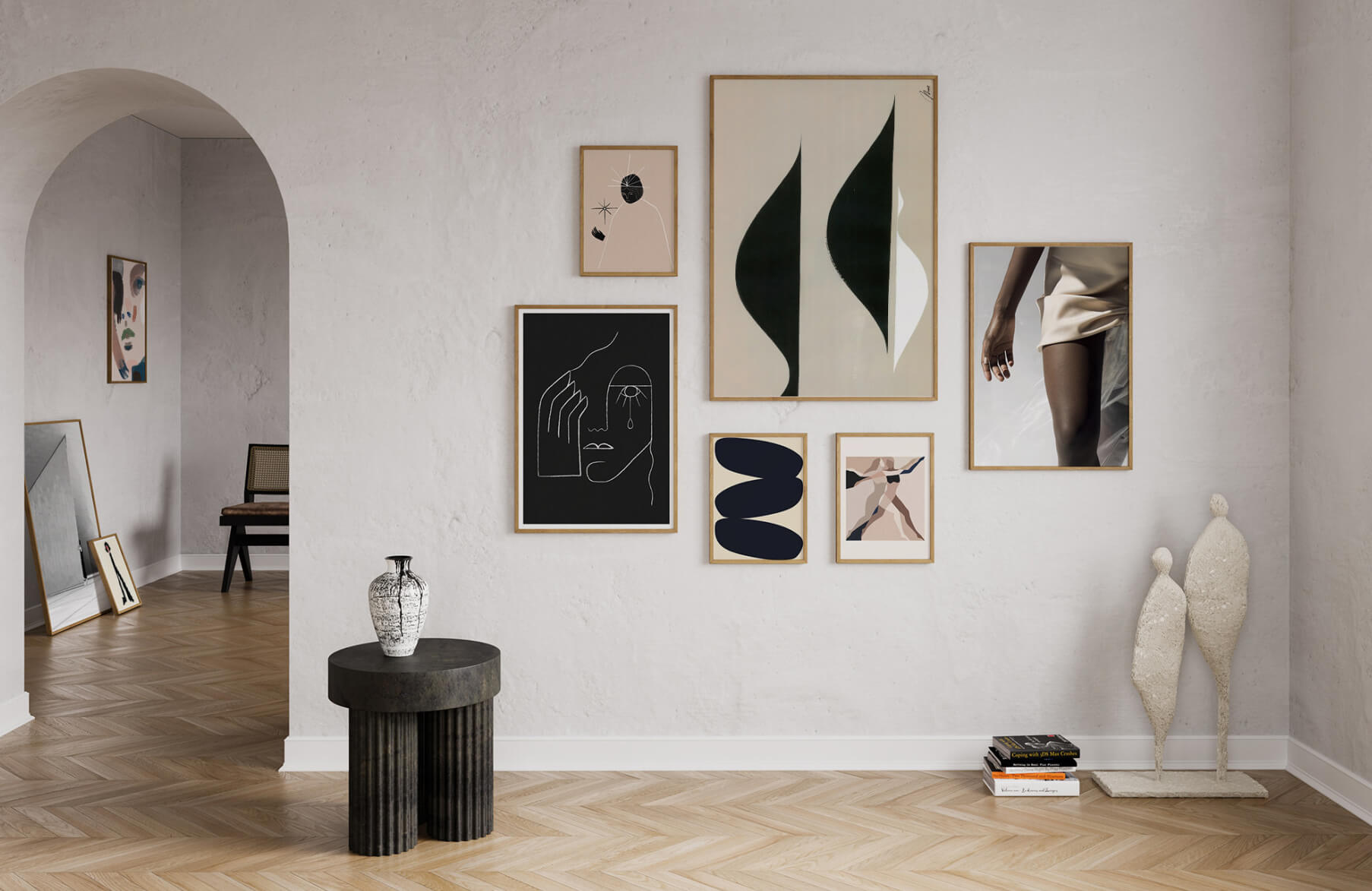 Adoptez une affiche murale Paper Collective - FrenchyFancy