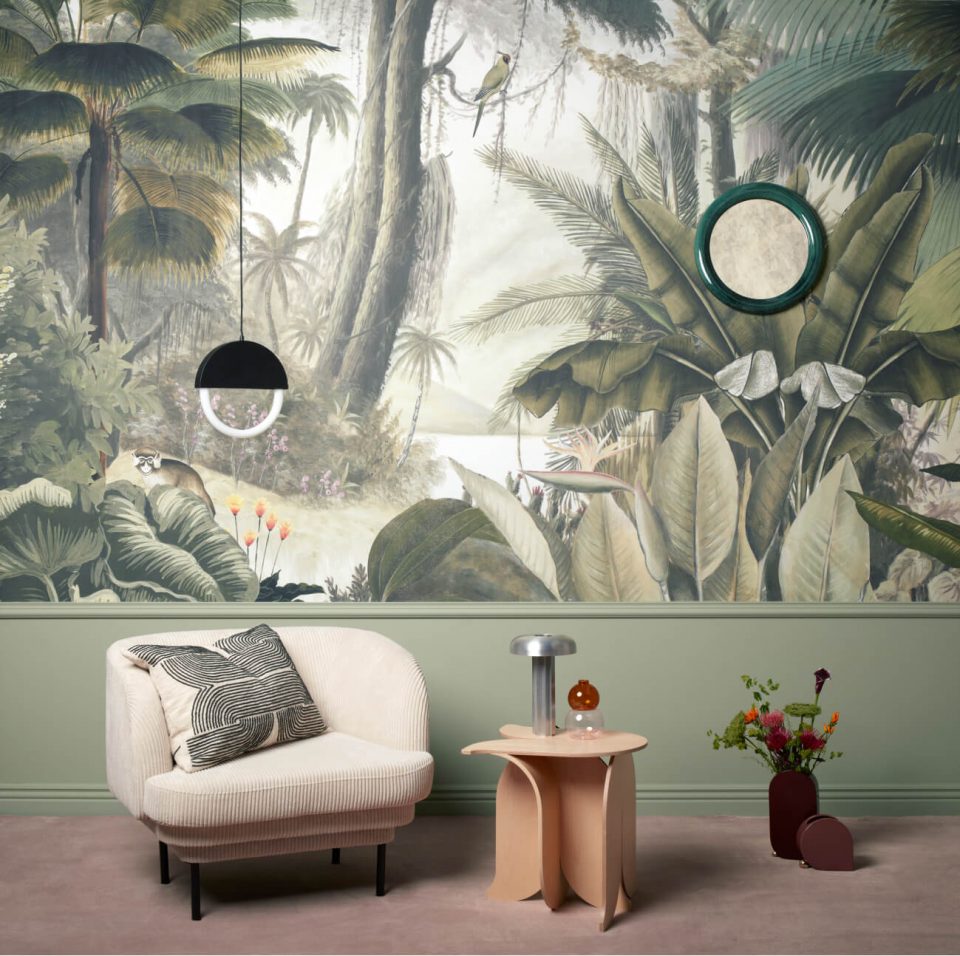 Ananbô x Ressource : des couleurs inédites pour sublimer vos décors