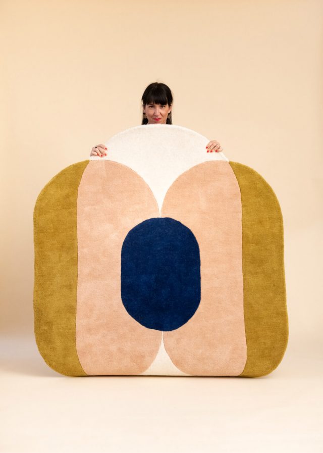 Tapis Margaux Keller Monoprix