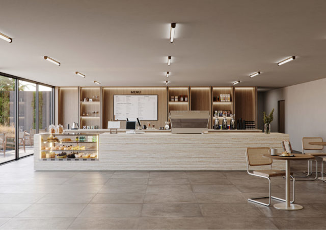 Solid Surface : le matériau idéal pour les cuisines & salles de bains