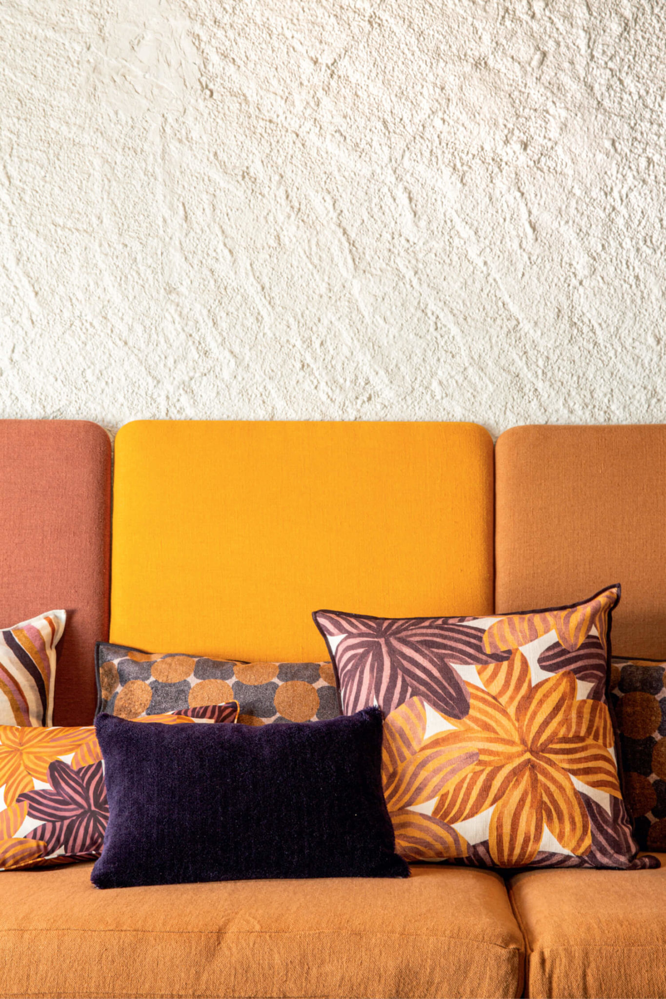 Élitis lance une collection de tête de lit modulable - Frenchyfancy