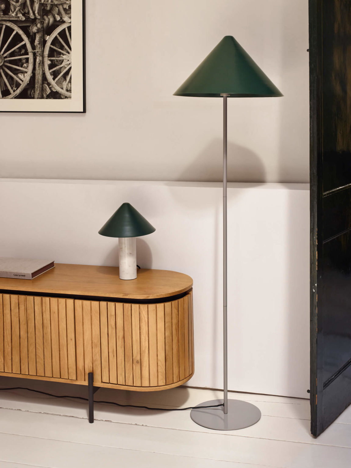 Quand Kave Home sublime un intérieur arty - Frenchyfancy