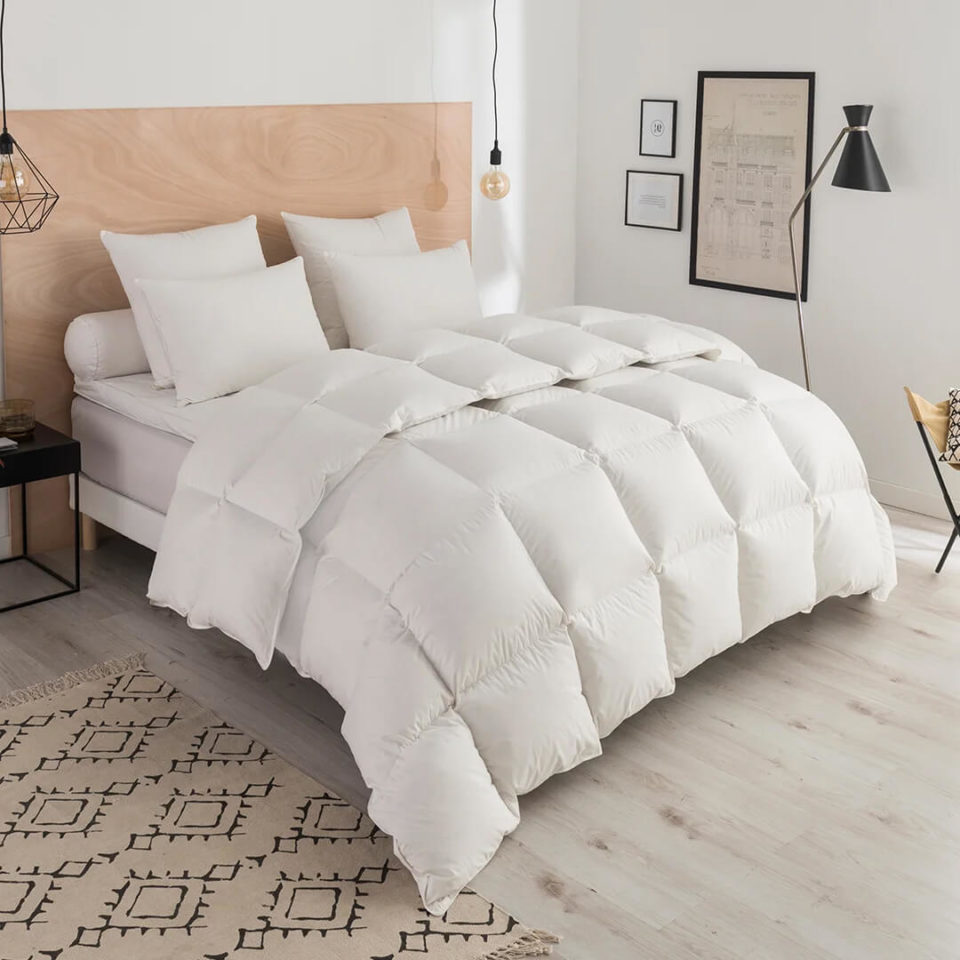 Guide d'achat : bien choisir sa couette - Frenchyfancy