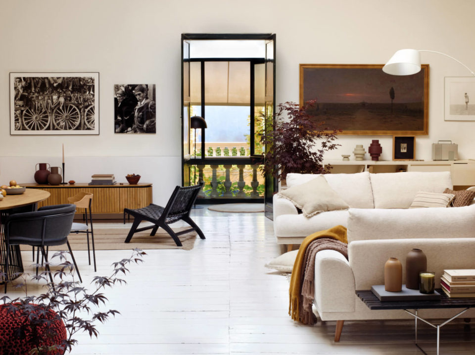 Quand Kave Home sublime un intérieur arty - Frenchyfancy