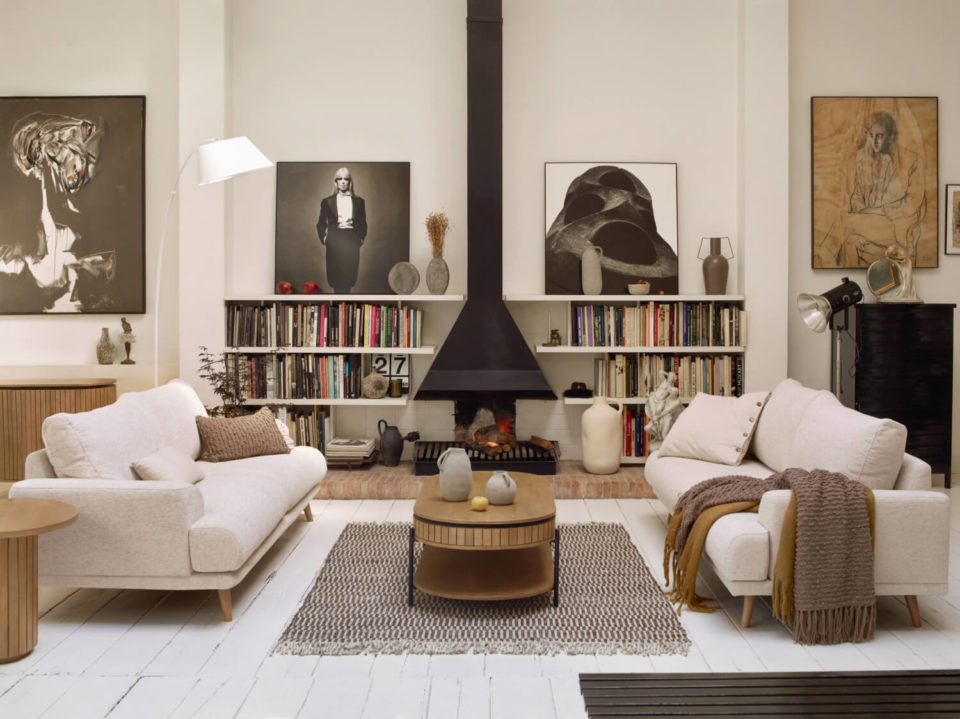 Quand Kave Home sublime un intérieur arty - Frenchy Fancy