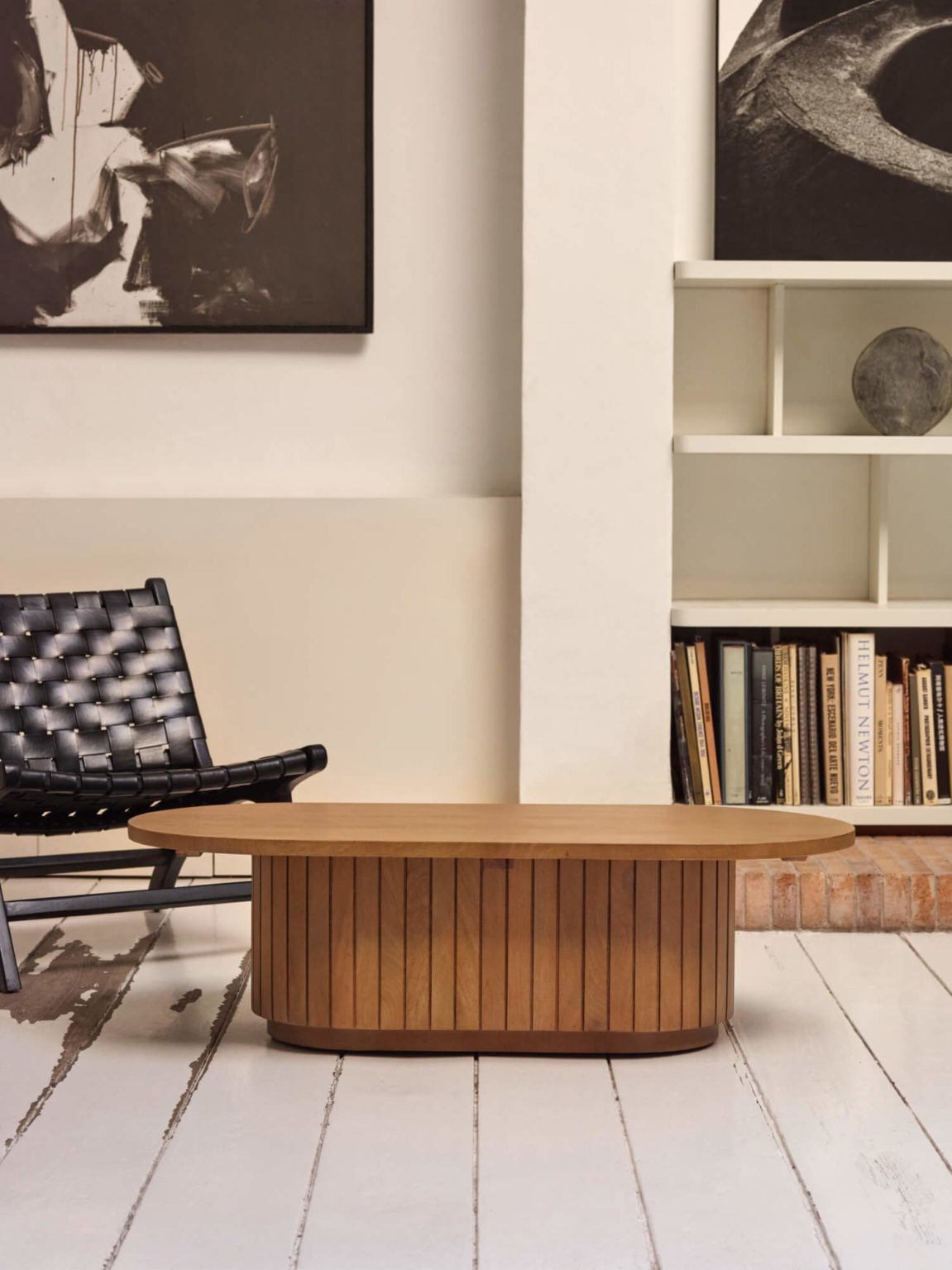 Quand Kave Home sublime un intérieur arty - Frenchyfancy