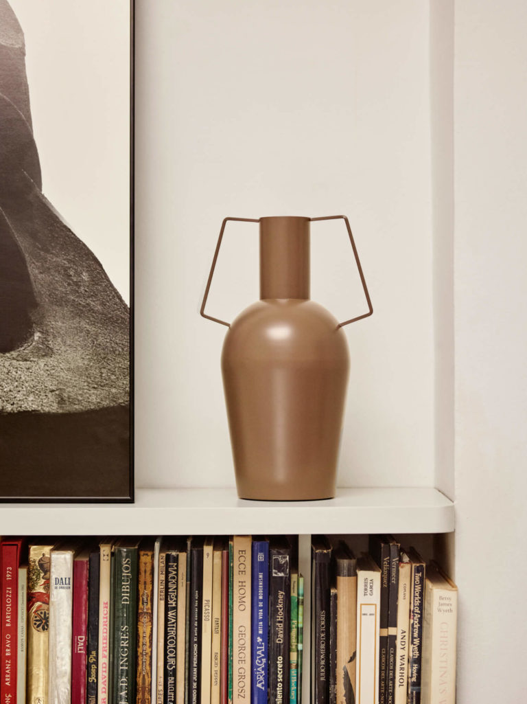 Quand Kave Home sublime un intérieur arty - Frenchy Fancy