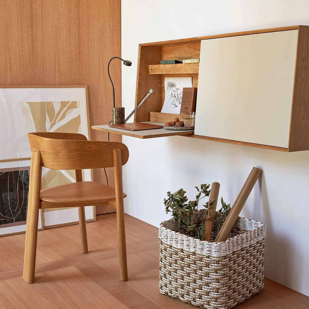Bureau design : 21 modèles confortables pour travailler