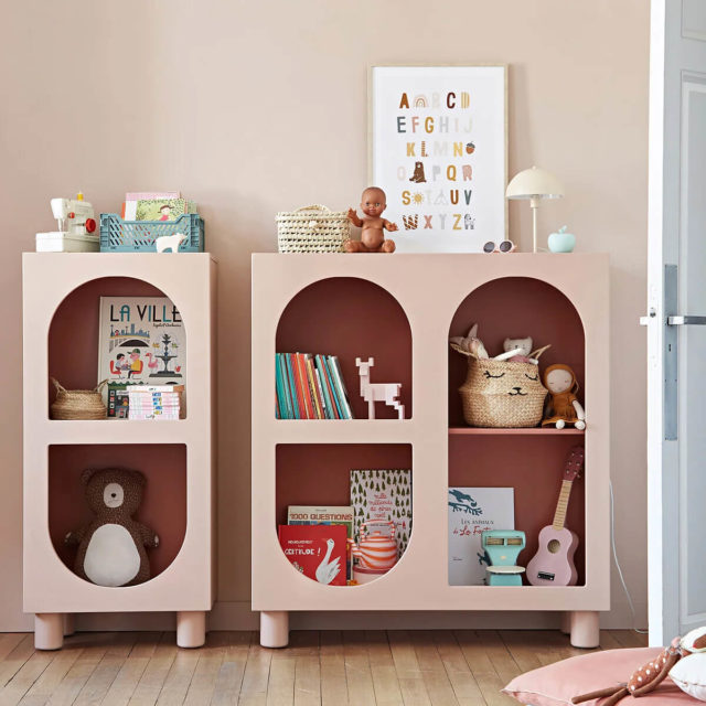 Meuble arche : 4 modèles pour votre intérieur - Frenchyfancy