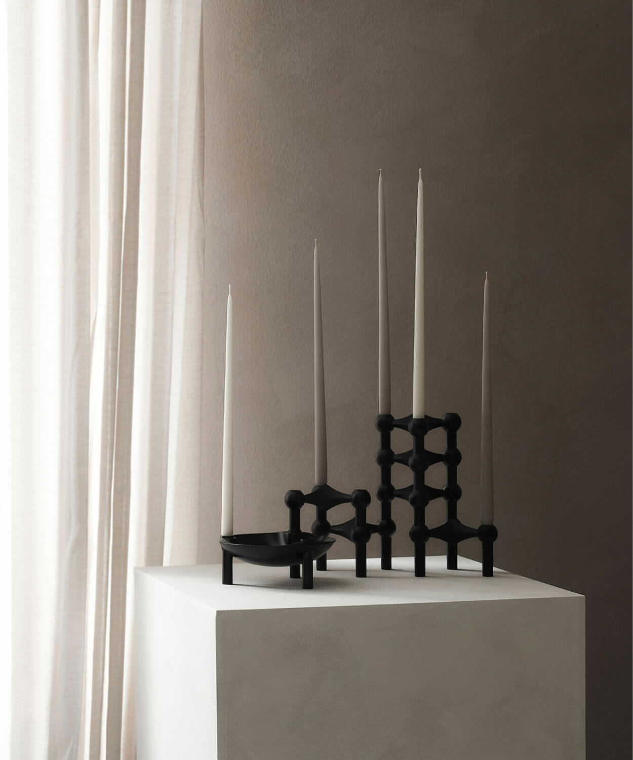 The iconic Stoff Nagel candleholder – Archyde