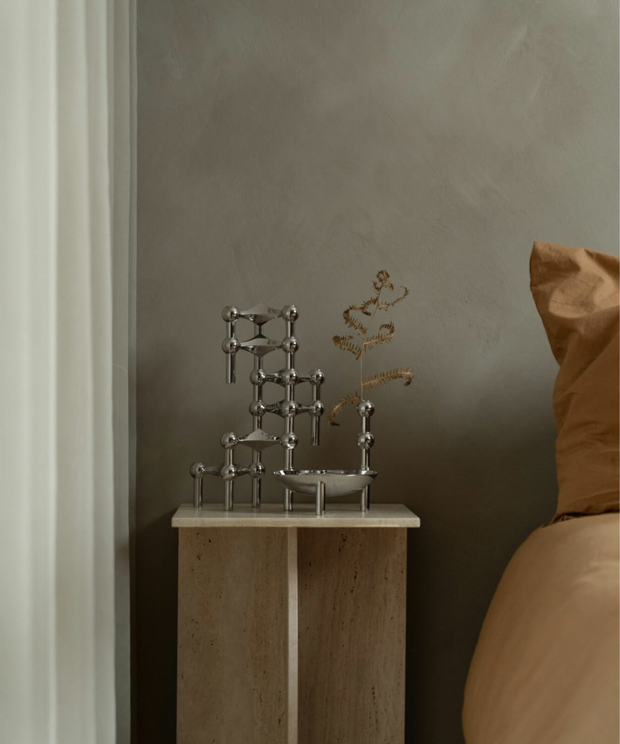 The iconic Stoff Nagel candleholder – Archyde