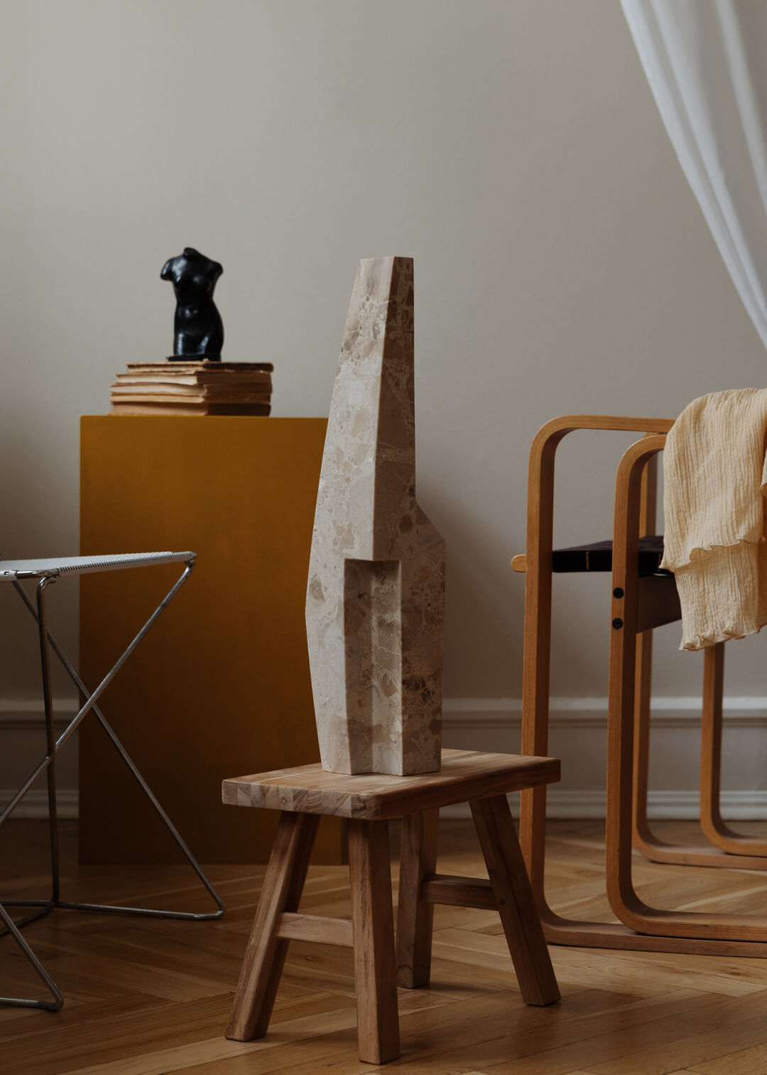 Les sculptures de Norm architects - Frenchyfancy