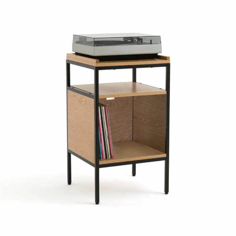 Meuble vinyle : les plus beaux rangements à adopter