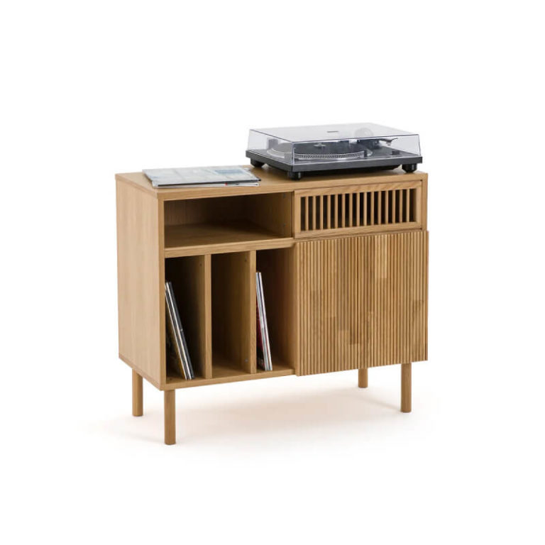 Meuble vinyle : les plus beaux rangements à adopter