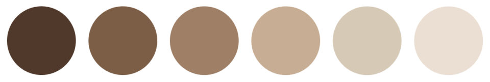 Déco marron : les meilleures idées pour vous inspirer - Frenchyfancy