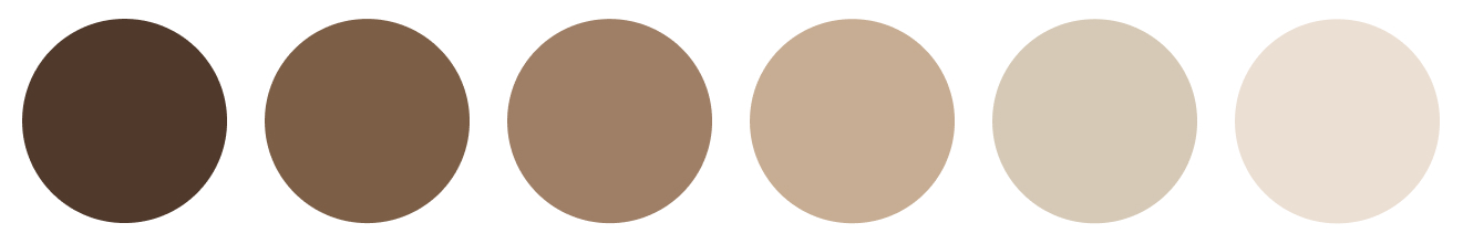 Déco marron : les meilleures idées pour vous inspirer - Frenchyfancy