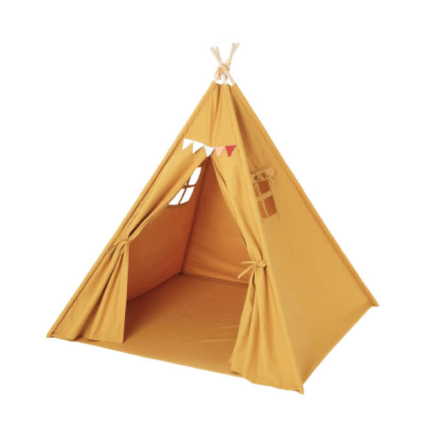 Où trouver un joli tipi enfant ? - Frenchy Fancy