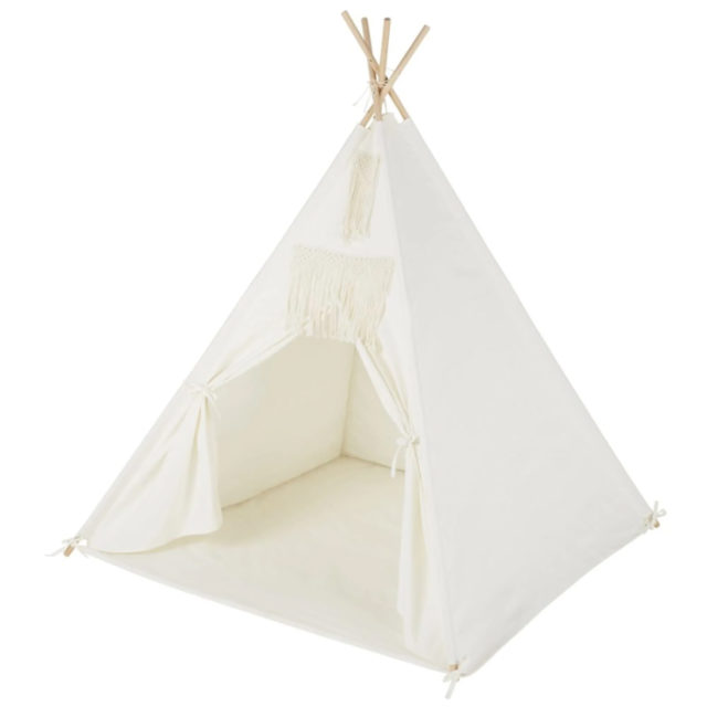 Où trouver un joli tipi enfant ? - Frenchy Fancy