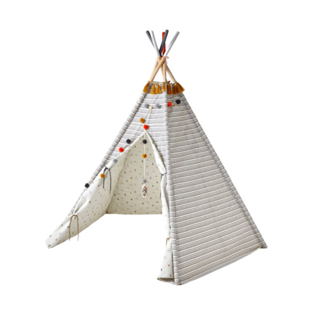 Où trouver un joli tipi enfant ? - Frenchy Fancy