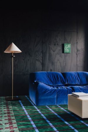 Couleur bleu indigo : 20 idées déco pour l'adopter - Frenchyfancy