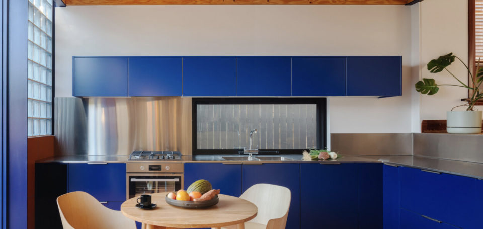 Couleur bleu indigo : 20 idées déco pour l'adopter - Frenchyfancy