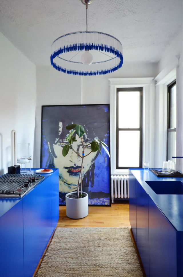 Couleur bleu indigo : 20 idées déco pour l'adopter - Frenchy Fancy