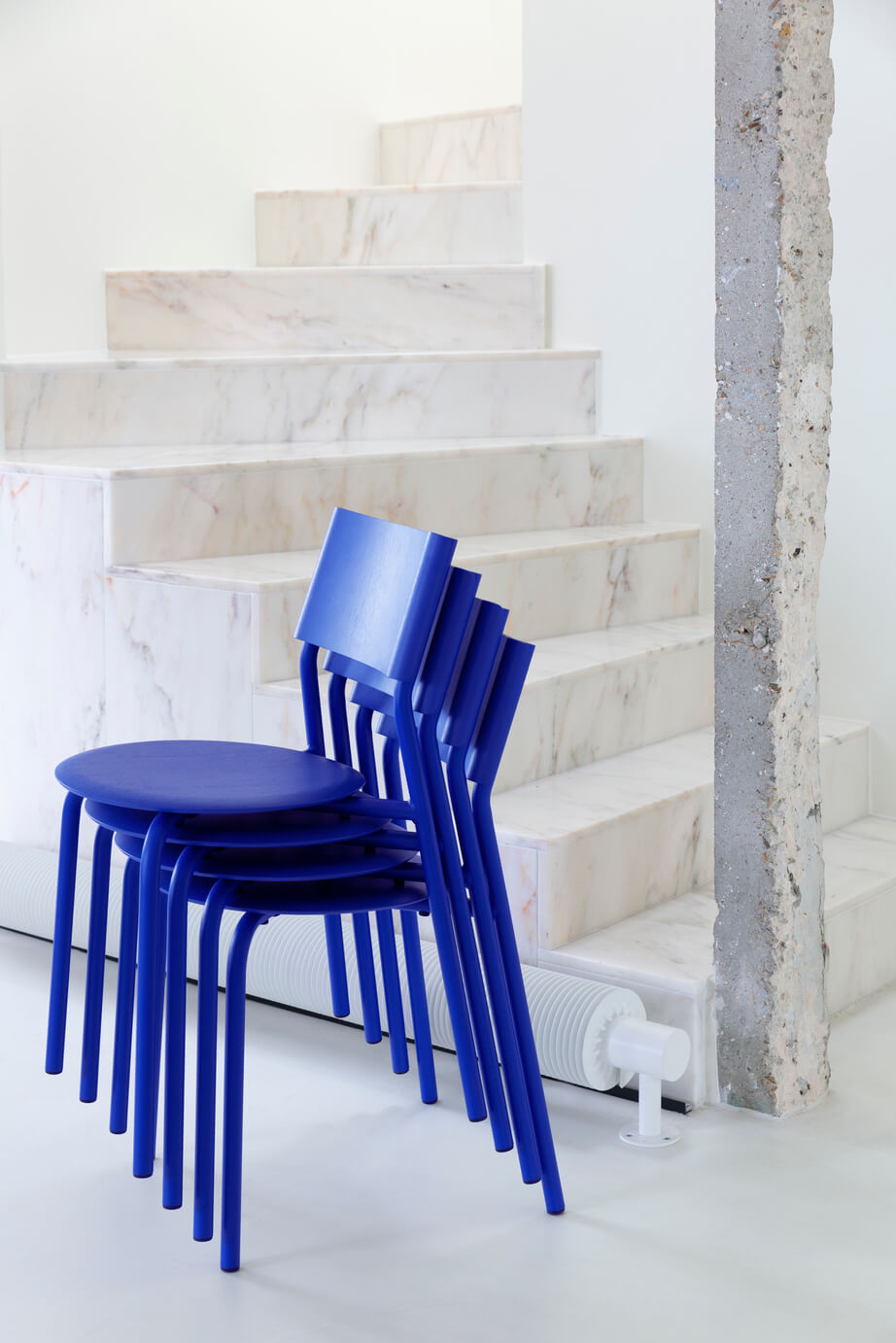 TIPTOE x Klein Blue - Frenchyfancy