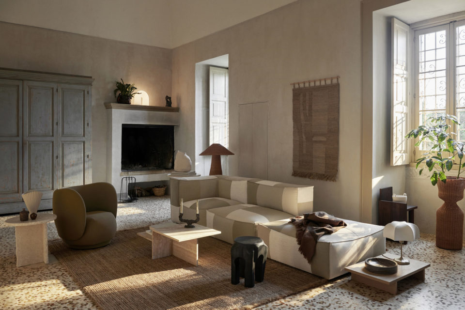 La nouvelle collection ferm LIVING 2023