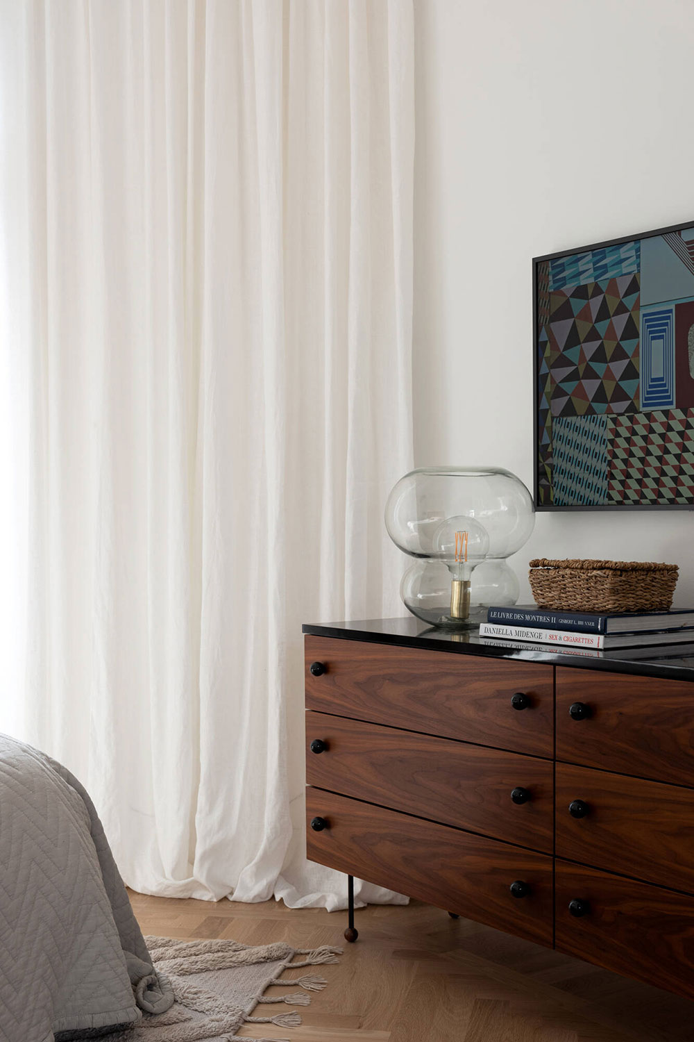 Adoptez les meubles en bois pour une déco cosy et stylée