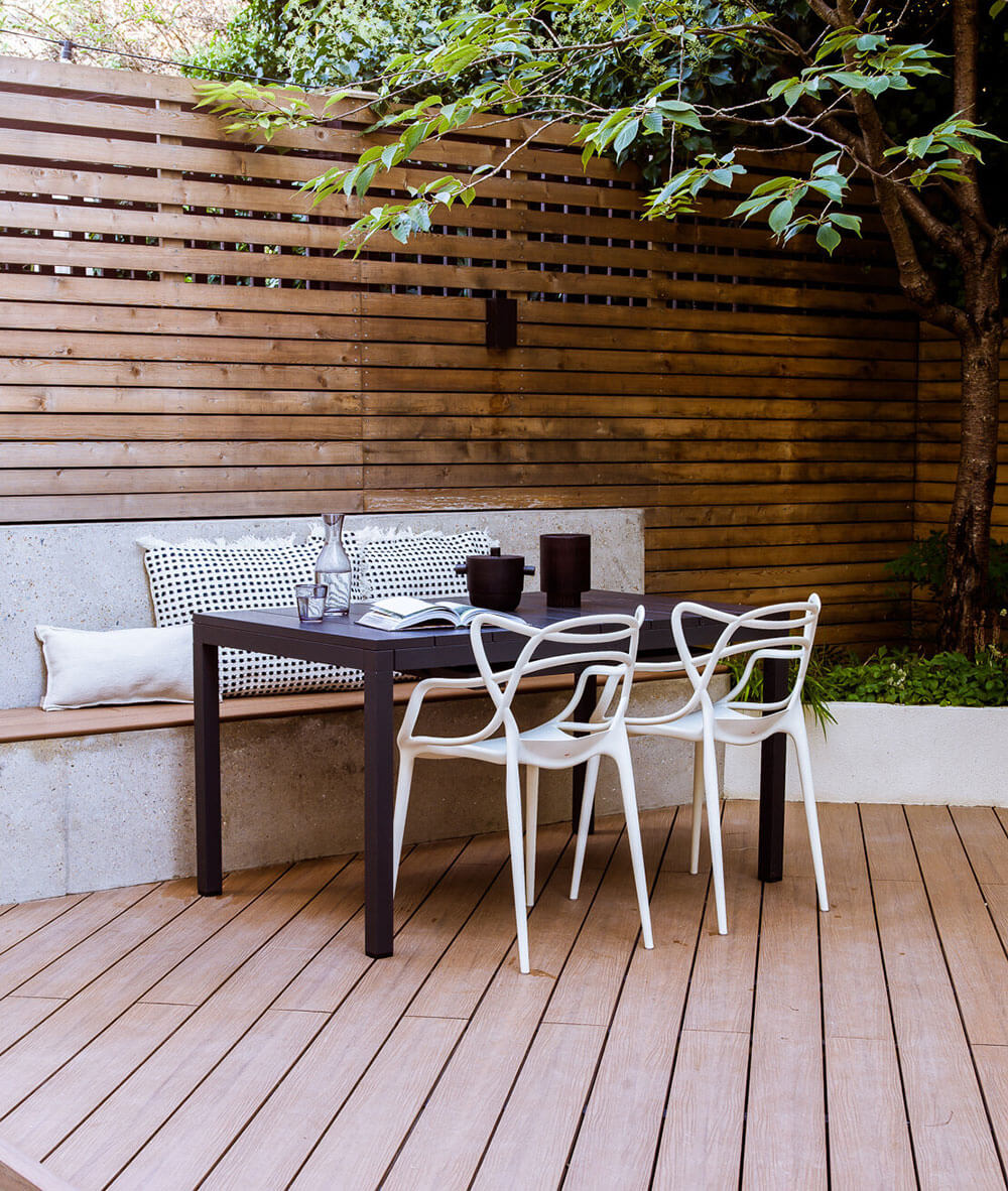 Terrasse, jardin et balcon : 15 idées pour vous inspirer