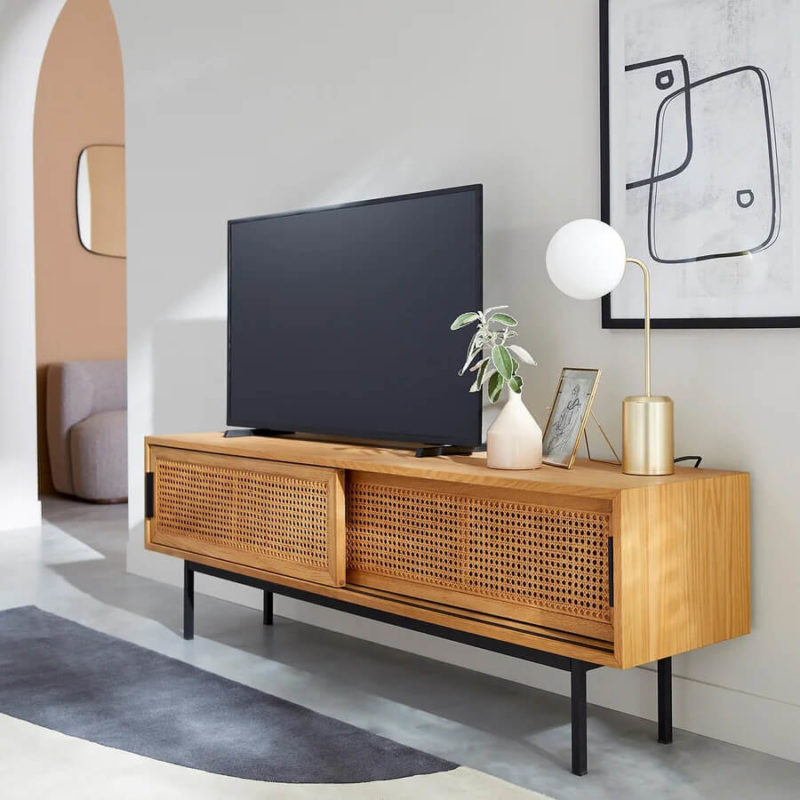 Meuble TV : un incontournable dans l'aménagement du salon