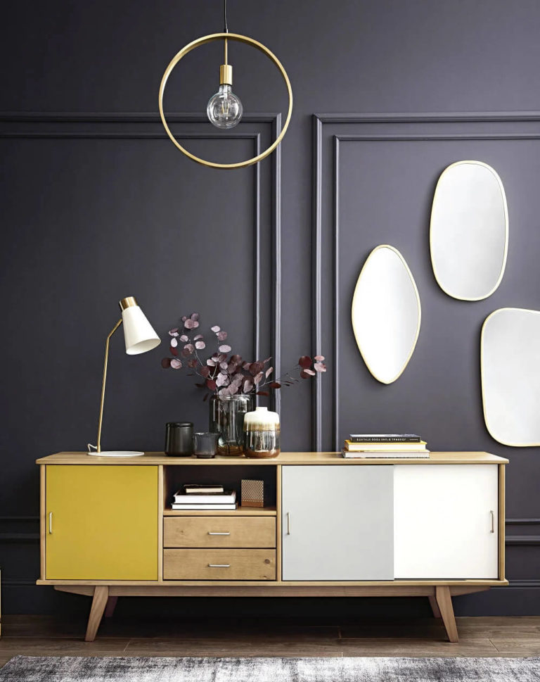 Miroir magique aux murs... - Frenchy Fancy