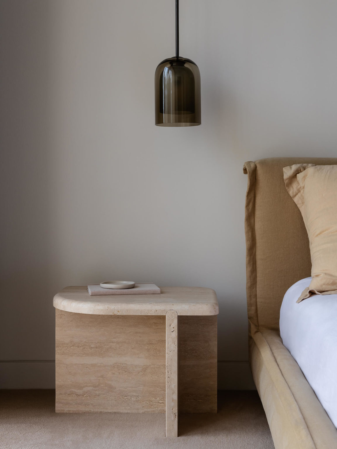 L'élégance intemporelle de la couleur lin en décoration d'intérieur ...