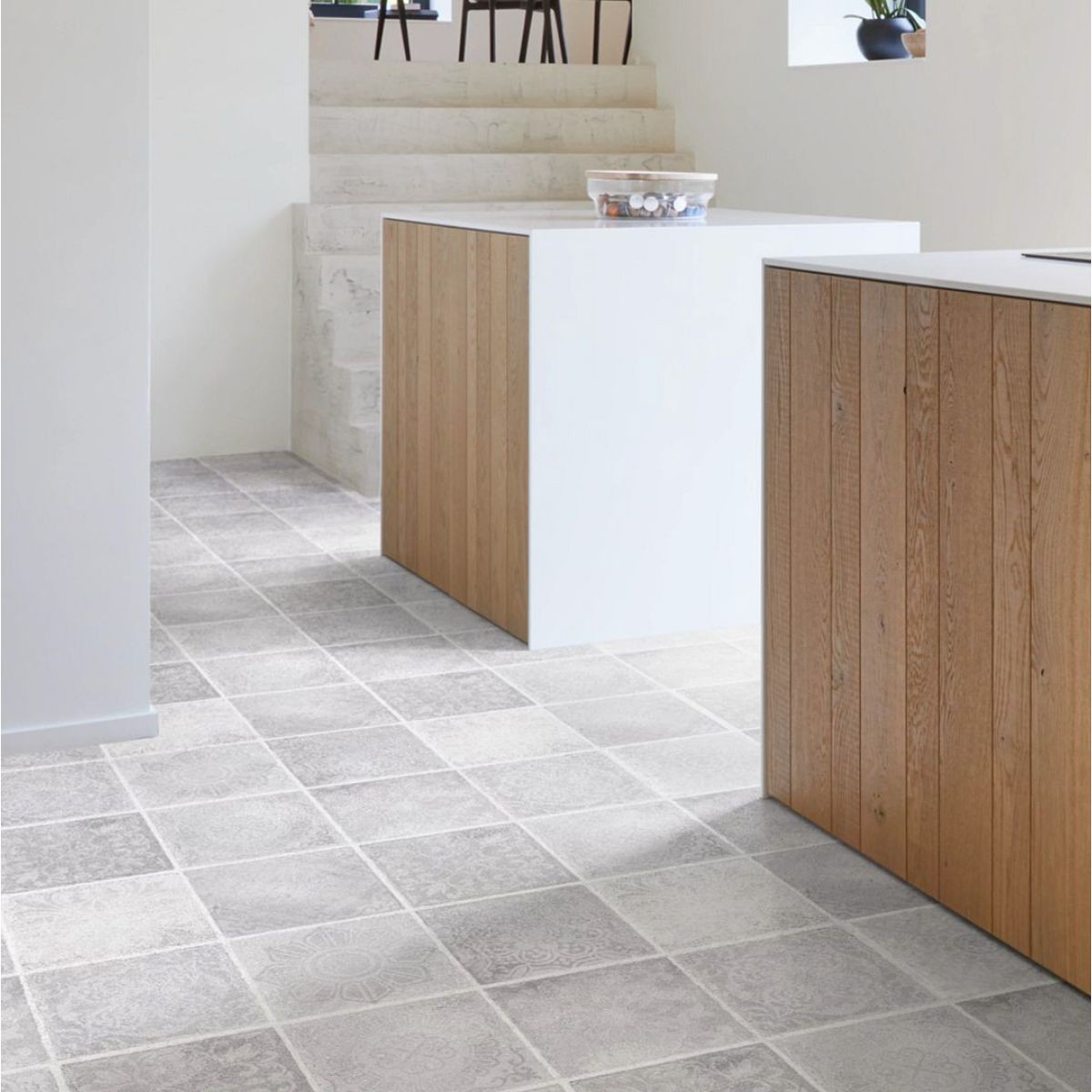 Les nombreux avantages du sol PVC en décoration d'intérieur