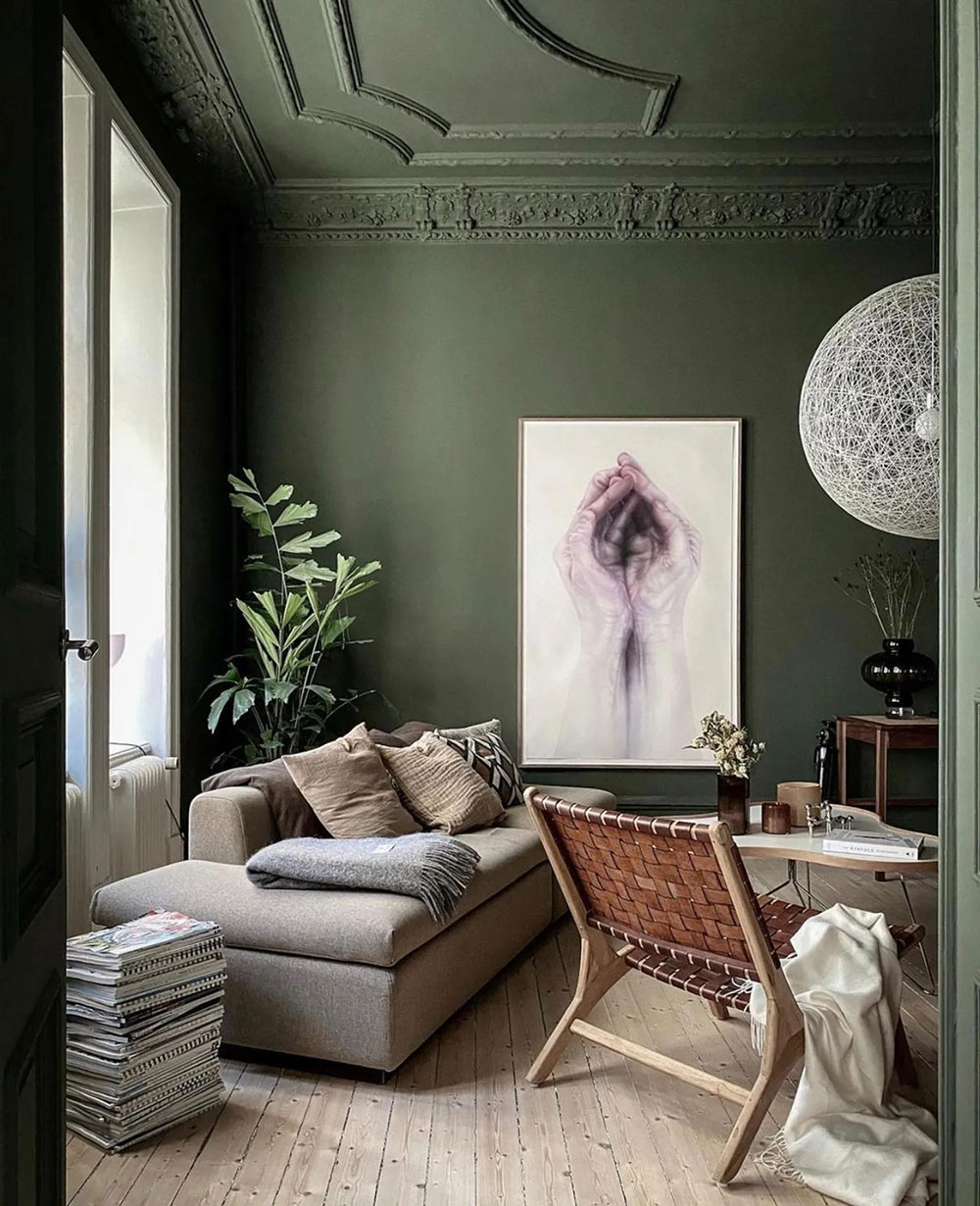 Nos conseils pour peindre son plafond - Frenchyfancy