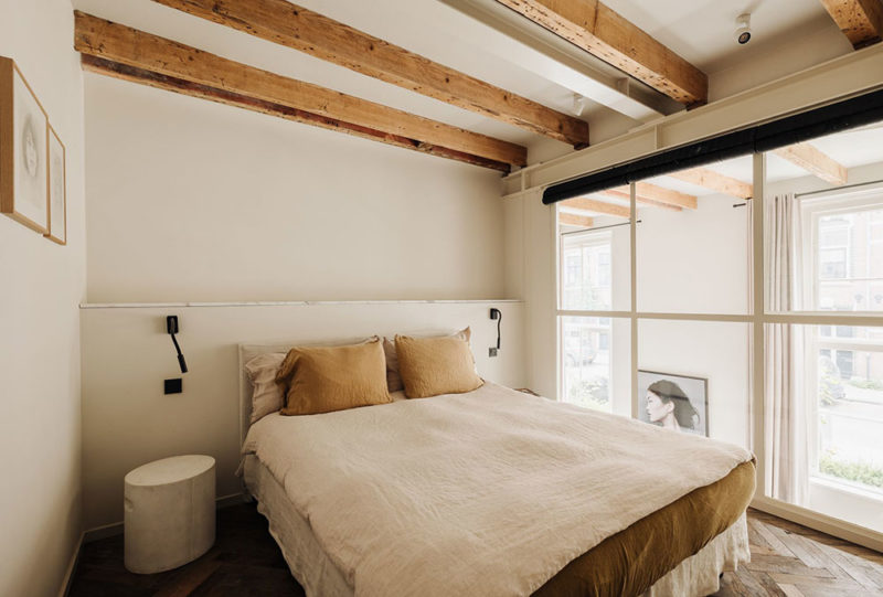 Poutres apparentes : nos idées pour sublimer votre intérieur